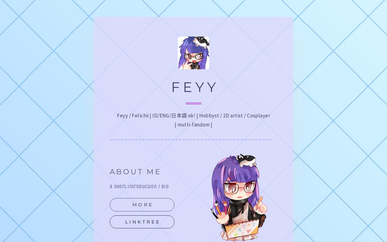 Feyy_tan Gallery